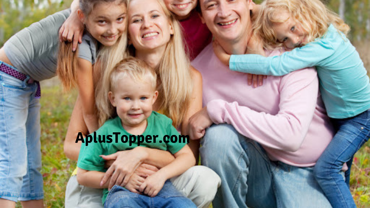 Family Definition Essay | Short and Long Essay on Family Definition in ...