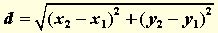 Length of a Line Segment (Distance) - A Plus Topper