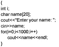 Plus Two Computer Application Chapter Wise Questions and Answers Chapter 1 Review of C++ ...