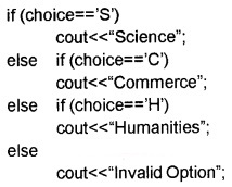 Plus Two Computer Application Chapter Wise Questions and Answers Chapter 1 Review of C++ ...