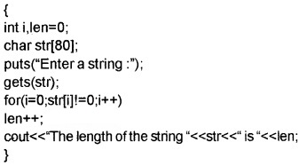Plus Two Computer Application Chapter Wise Questions and Answers Chapter 2 Arrays - A Plus Topper