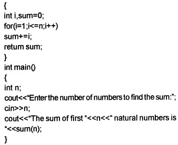 Plus Two Computer Application Chapter Wise Questions and Answers Chapter 3 Functions - A Plus Topper