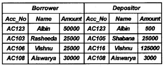 Plus Two Computer Application Chapter Wise Questions and Answers Chapter 8 Database Management ...