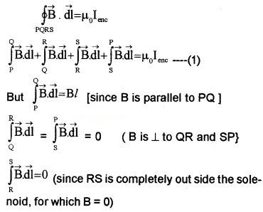 Plus Two Physics Notes Chapter 4 Moving Charges and Magnetism - A Plus ...
