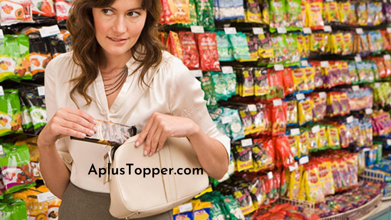 Shoplifting Essay | Theft, Stealing, Long and Short Essays on ...