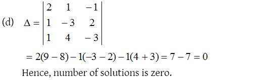 Solving Systems of Linear Equations Using Matrices - A Plus Topper