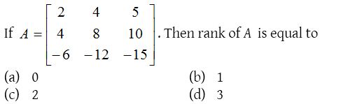 Solving Systems of Linear Equations Using Matrices - A Plus Topper