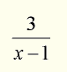 Undefined Algebraic Fractions - A Plus Topper