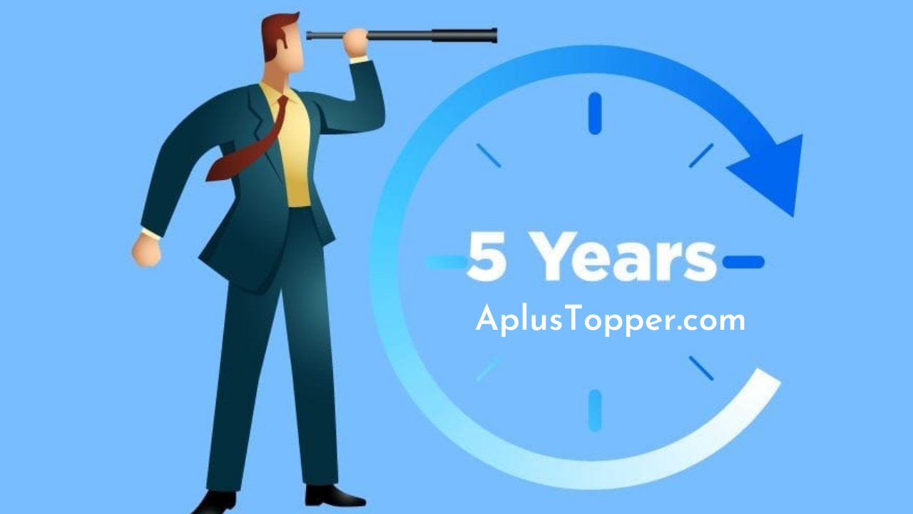 Where Do You See Yourself In 5 Years Essay | Find Out Goal, Positive ...